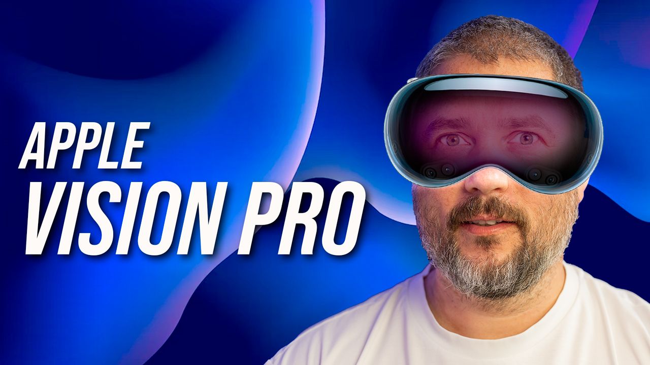 Apple Vision Pro: Jste připraveni naskočit do budoucnosti? | Stream