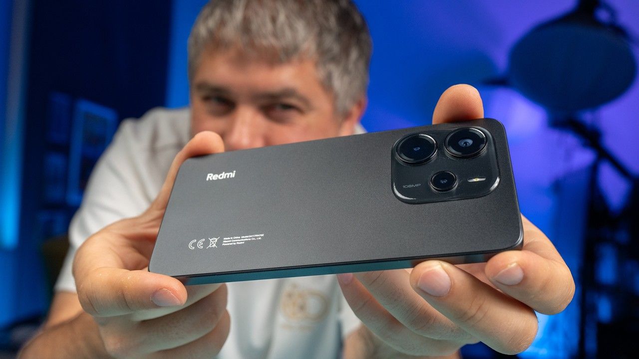 Recenze Xiaomi Redmi Note 14. Tradiční bestseller do 5 tisíc | Stream