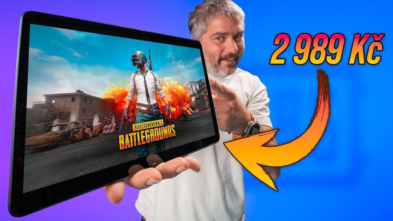 Nejlepší tablet pod 3000 Kč? Recenze Redmi Pad 2 | Stream