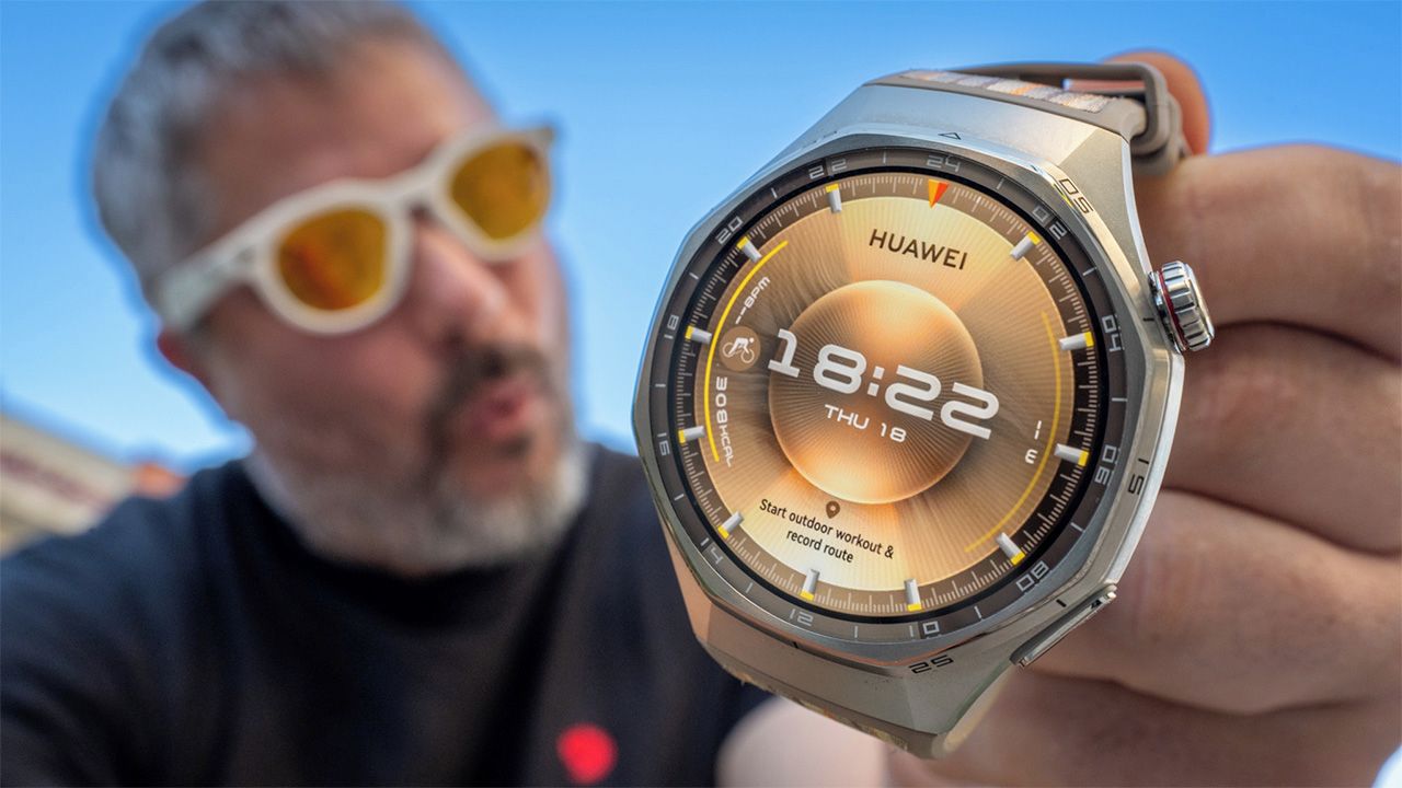 Test a recenze Huawei Watch GT6 Pro | Stream